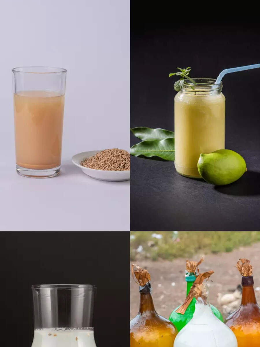 From Mahua to Feni: 12 traditional Indian alcoholic drinks | Times of India