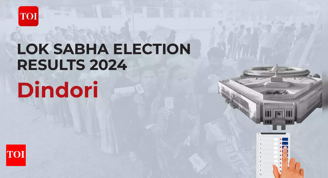 Dindori (ST) election results 2024 live updates: NCP (SP)'s Bhaskar ...