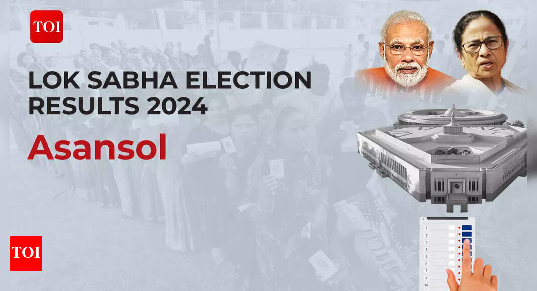 Asansol election results 2024 live updates: TMC's Shatrughan Prasad ...