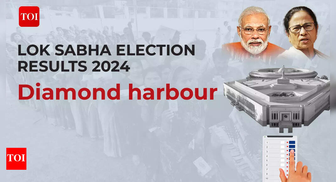 Diamond Harbour election results 2024 live updates: TMC's Abhishek ...