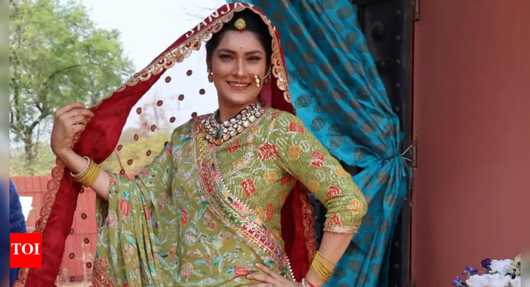 Exclusive - Preeti Vipin Choudhary on Yeh Rishta Kya Kehlata Hai: Being part of such a renowned ...