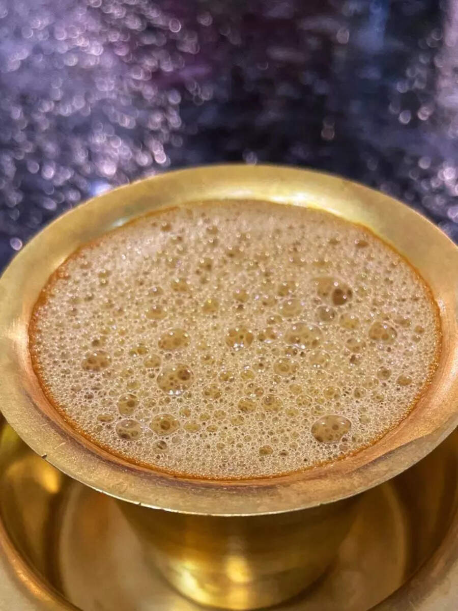Bella Kaapi: A Coorg Style Filter Coffee Made With Jaggery | Times Now
