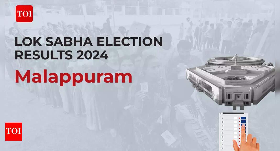 Malappuram election results 2024 live updates: IUML's ET Mohammed ...