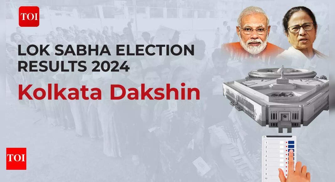 Kolkata Dakshin election results 2024 live updates: TMC's Mala Roy wins ...