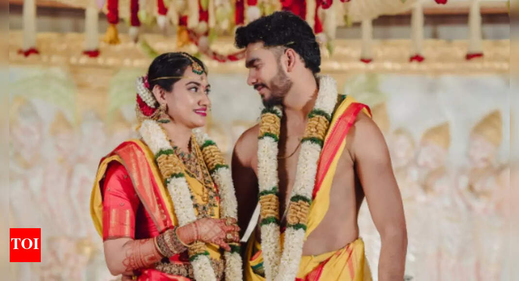 Who is KKR all-rounder Venkatesh Iyer's wife Shruti Raghunathan? - The ...