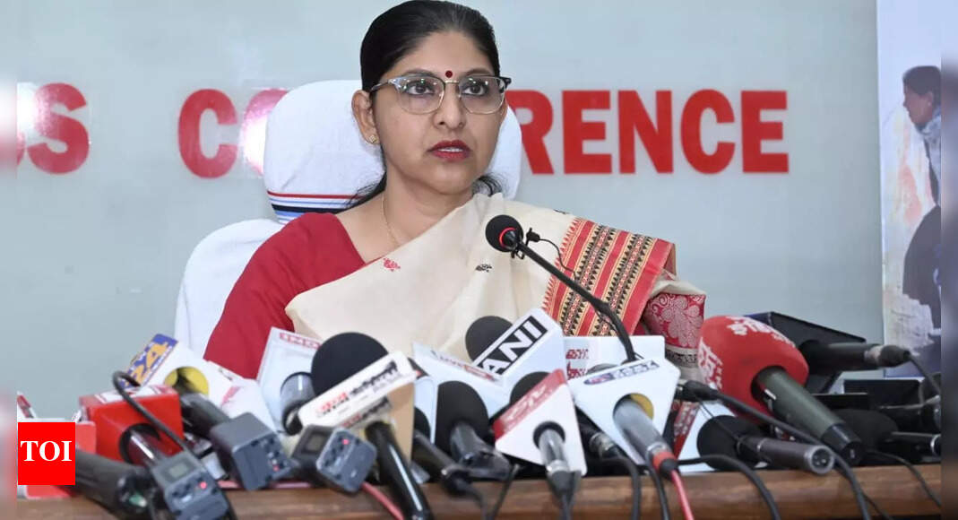 LS poll counting to begin at 8 AM; Clear trends expected by noon | Raipur News - Times of India