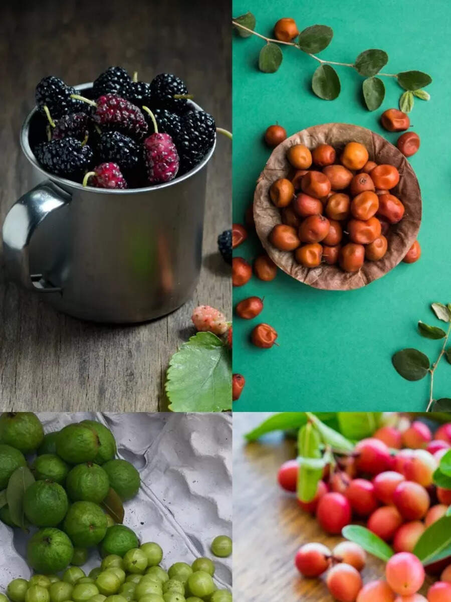 9 Indian local berries that can give competition to imported berries ...