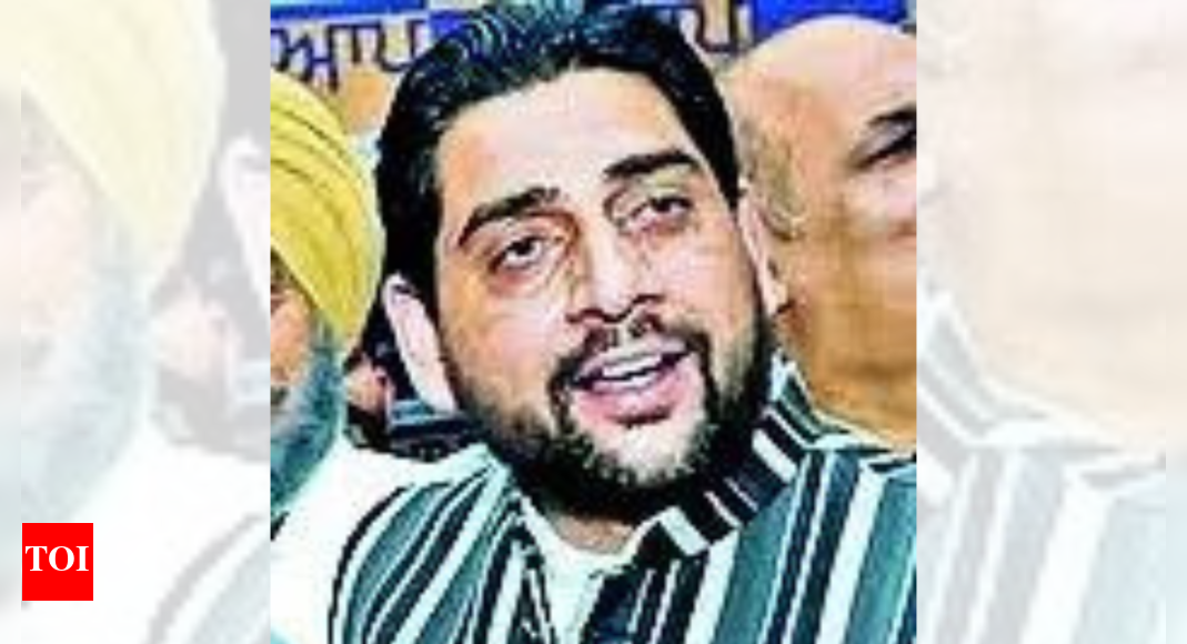 Speaker accepts Punjab MLA’s resignation, neta to move HC | India News ...