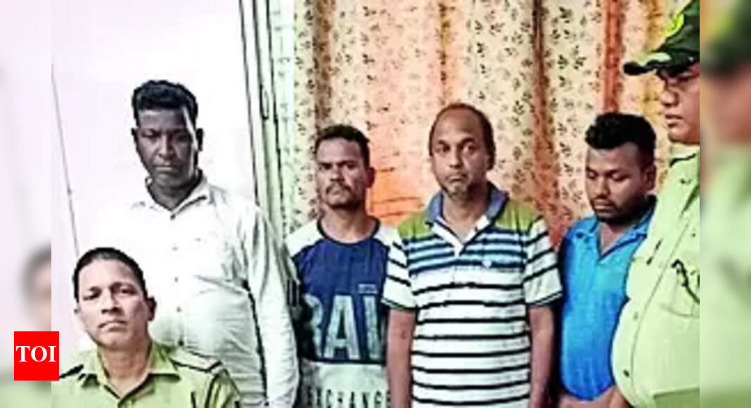 Puri Cracker Blast: Puri cracker blast: 4 accused arrested, another on ...