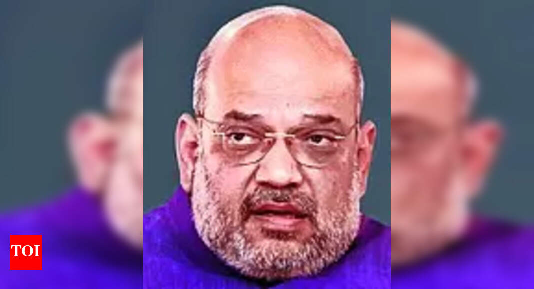 Amit Shah Kishan Reddy: Amit Shah & Kishan Discharged, 3 Other BJP ...