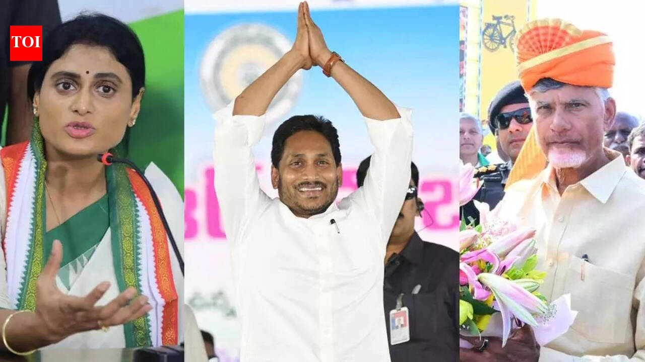Andhra Pradesh Assembly Election Results 2024 Live Updates: Jagan Mohan ...