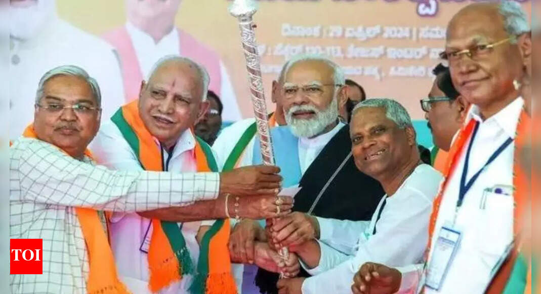 Karnataka Election Results 2024 LHighlights: BJP secures 17 Lok Sabha ...