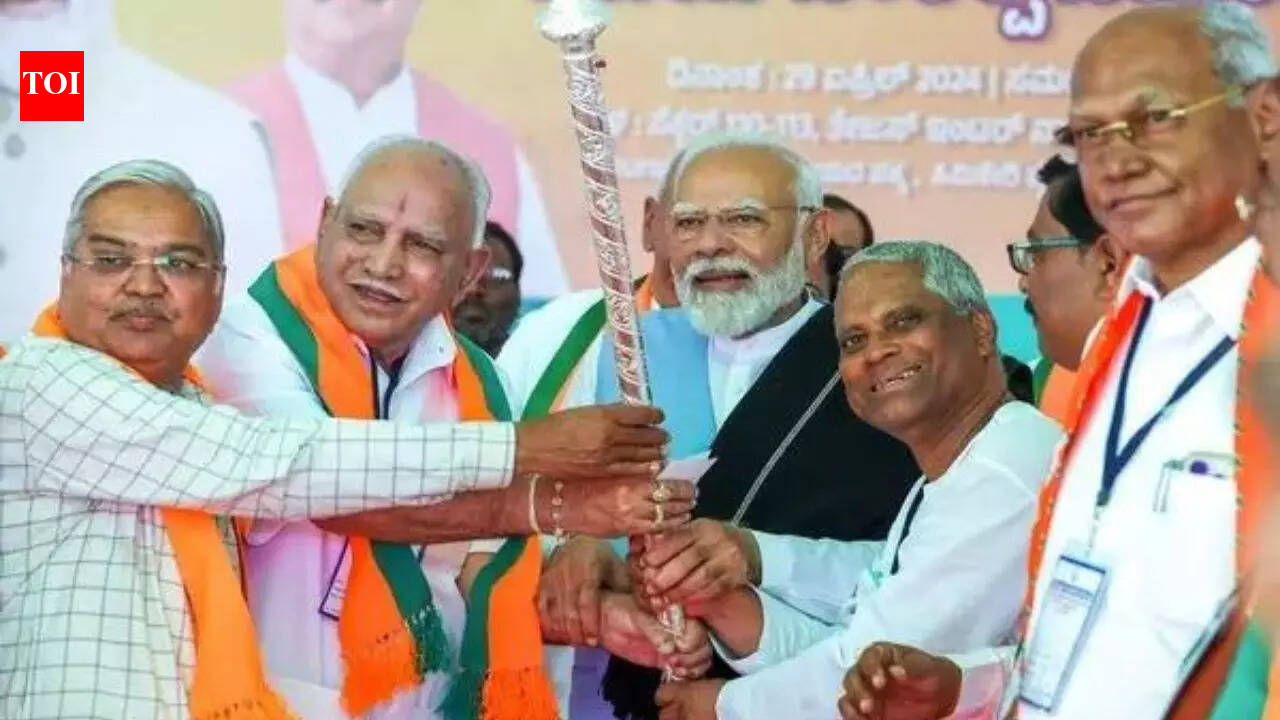 Karnataka Election Results 2024 LHighlights: BJP secures 17 Lok Sabha ...