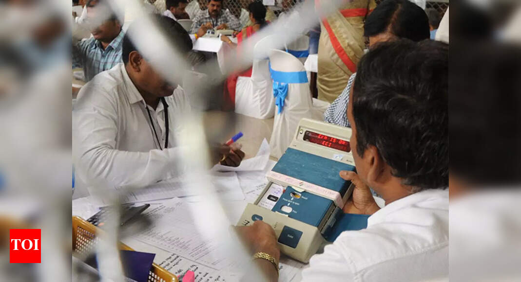 Andhra Pradesh assembly election result: TDP counting agent suffers ...