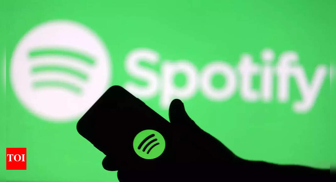 Spotify is increasing prices again in the US - Times of India