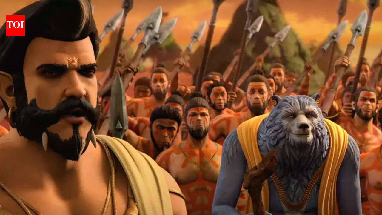 The Legend of Hanuman Web Series: Release Date, OTT Platforms, Review ...
