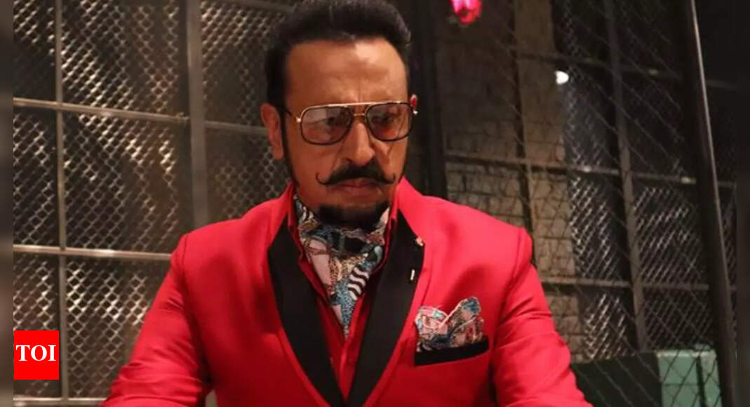 Gulshan Grover reveals his role in 'Indian 2'; shares a glimpse from ...