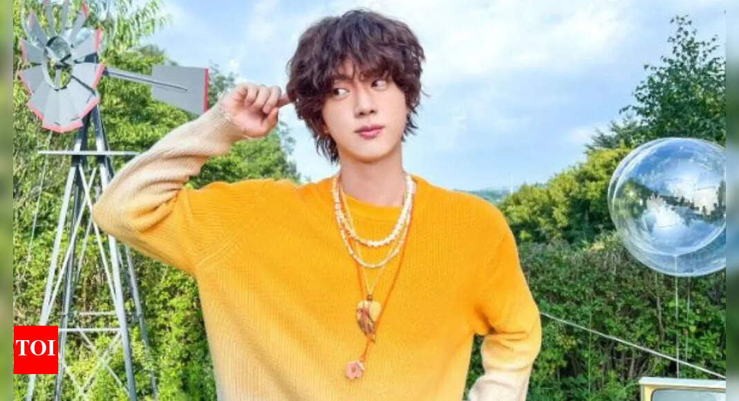 BTS' Jin is set to return from military service, boosting HYBE stock ...