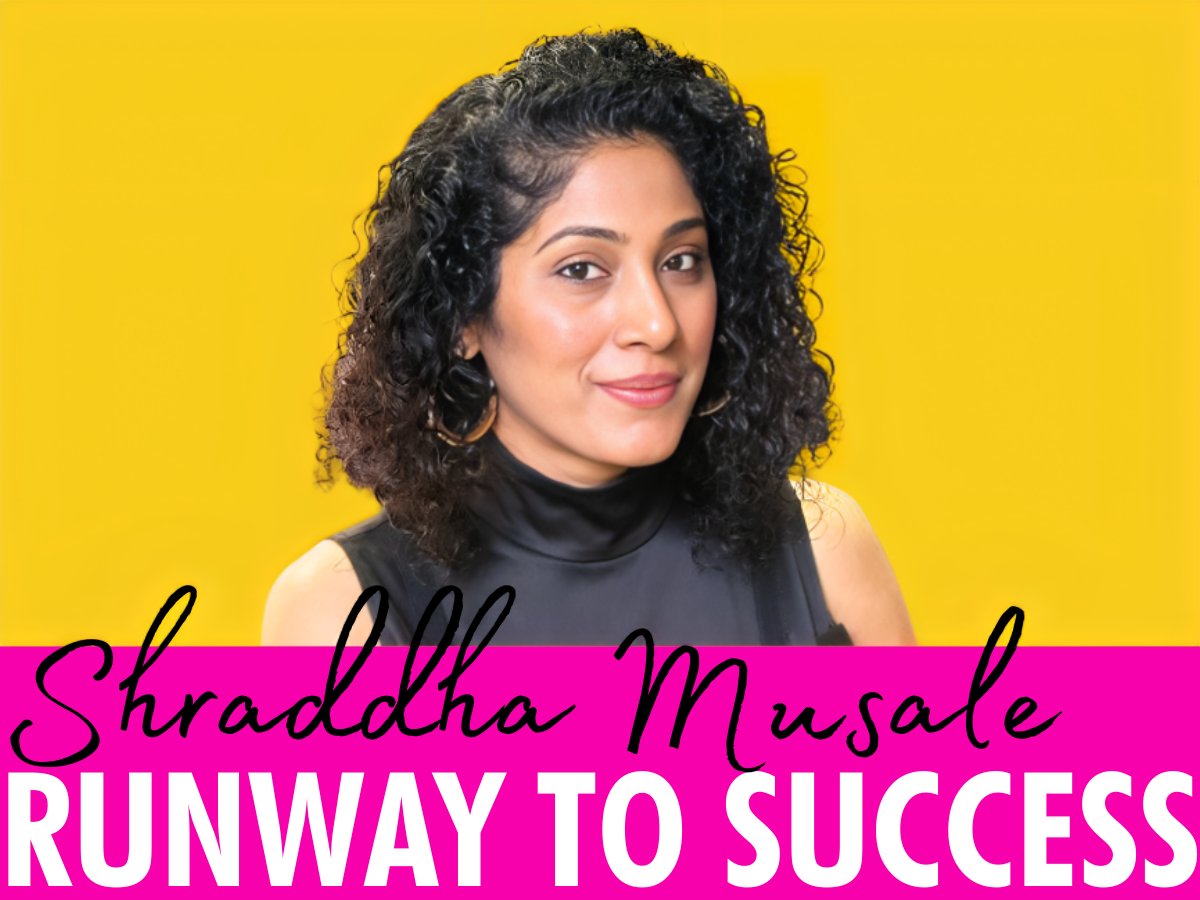 From Miss India to Television: The captivating journey of Shraddha Musale