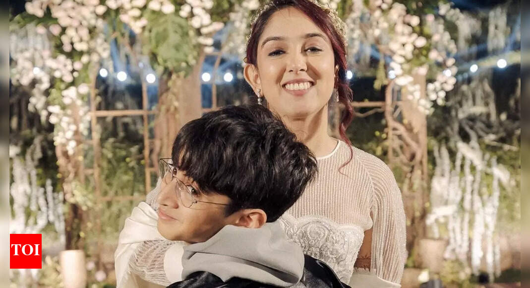 Ira Khan reveals her brother Azad Rao was most excited at her wedding ...