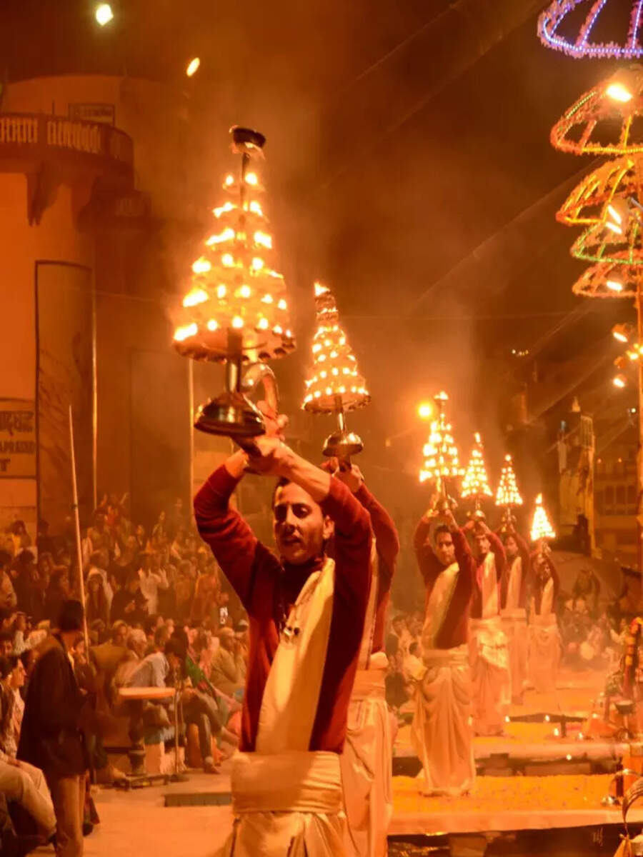 10 must-visit attractions in and around Varanasi | Times of India