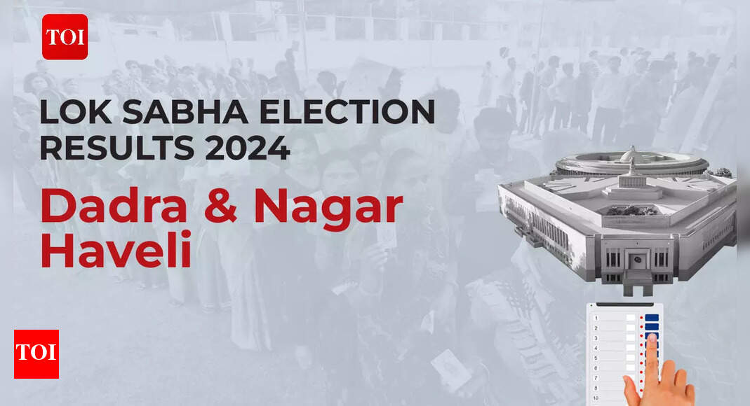 Dadra and Nagar Haveli and Daman and Diu Lok Sabha Election Results ...