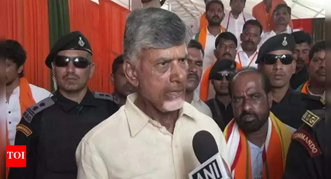 TDP combine heading towards forming govt in Andhra Pradesh, YSRCP ...