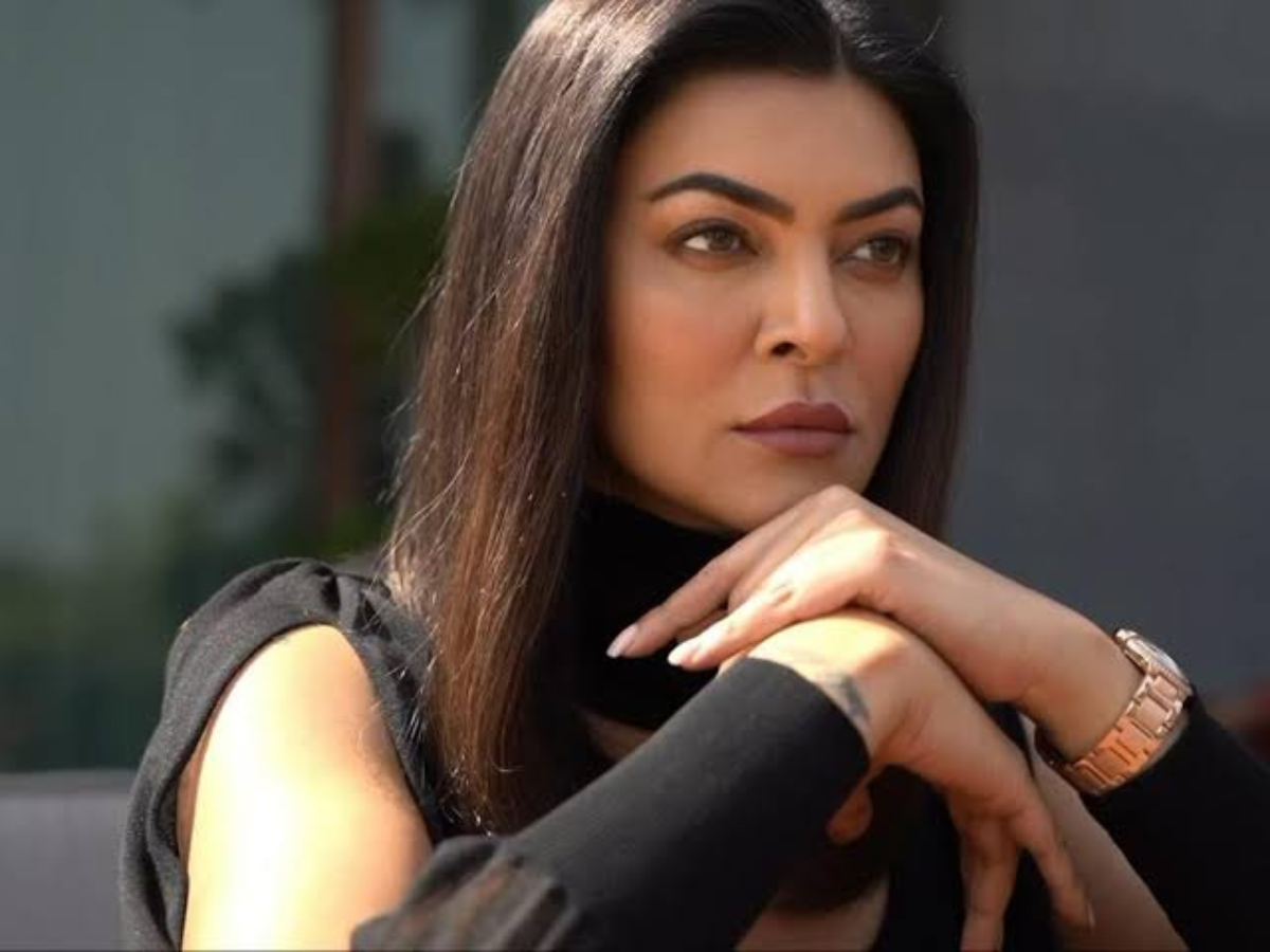 Sushmita Sen urges women to recognize their self-worth amidst pay disparity