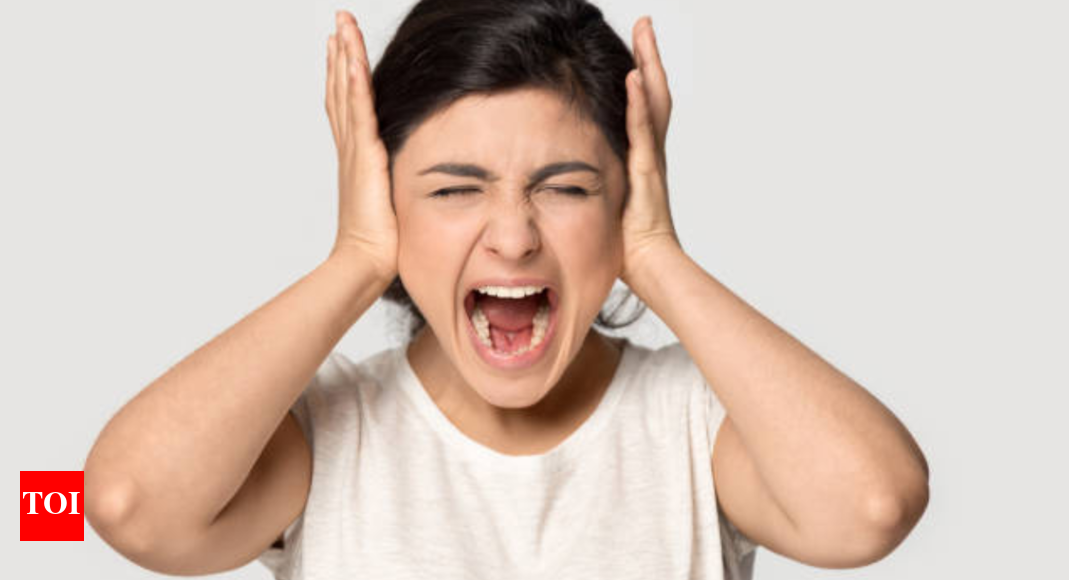 Understanding and managing anger and aggression - Times of India