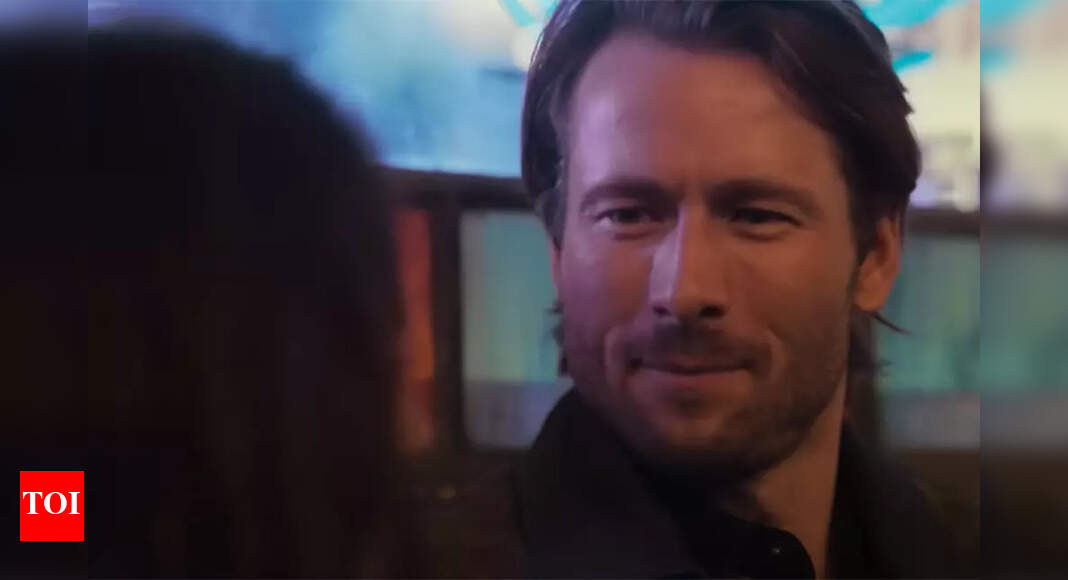 Hit Man Movie Review: Richard Linklater's crime comedy hits all the ...