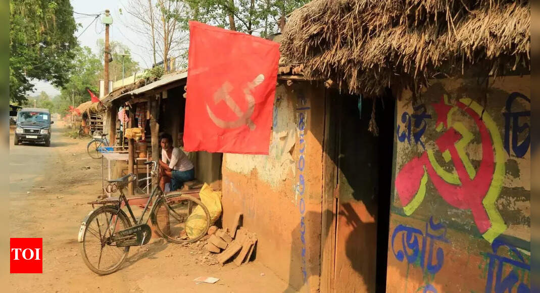 Left parties improve performance, leading on 8-10 seats: EC trends ...