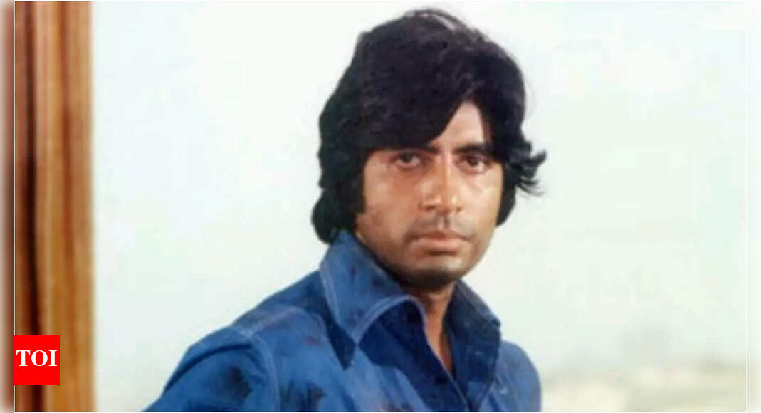 Amitabh Bachchan almost quit Bollywood before 'Zanjeer' success; reason ...