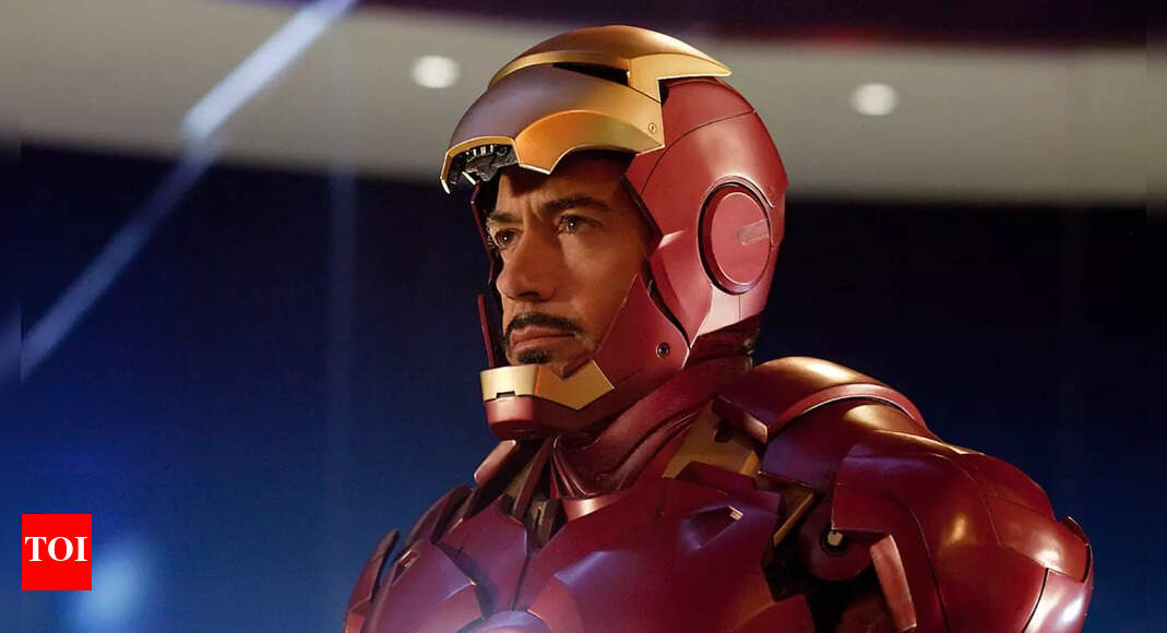 Robert Downey Jr. talks about returning as Iron Man in the Marvel ...