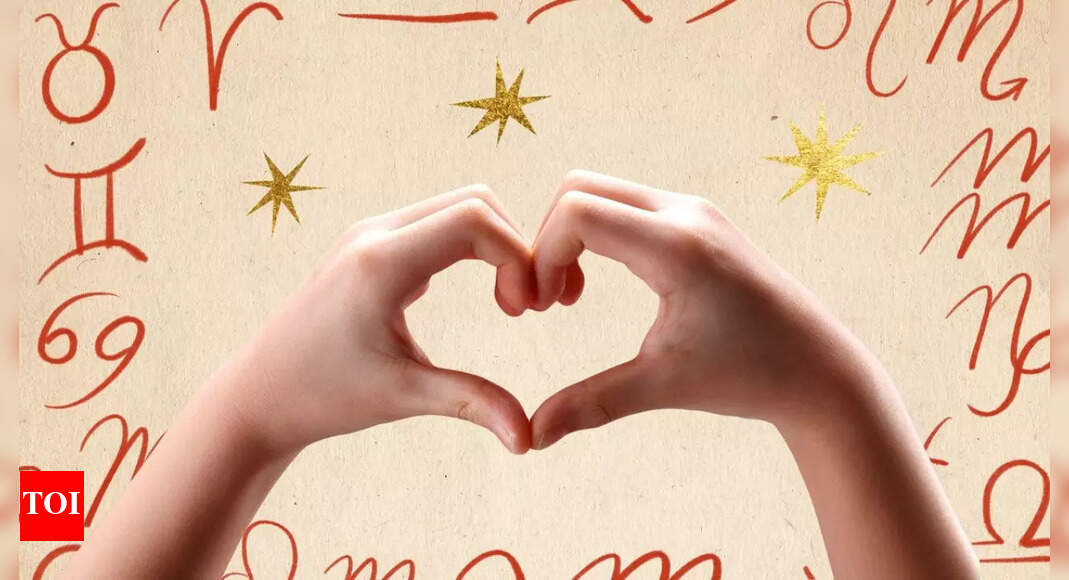 Aligned in Love: Zodiac signs who have similar love languages - Times ...