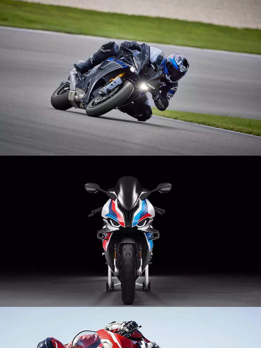 5 Most Exciting Superbikes With Twin-Headlamps, Yamaha YZF R1M ...