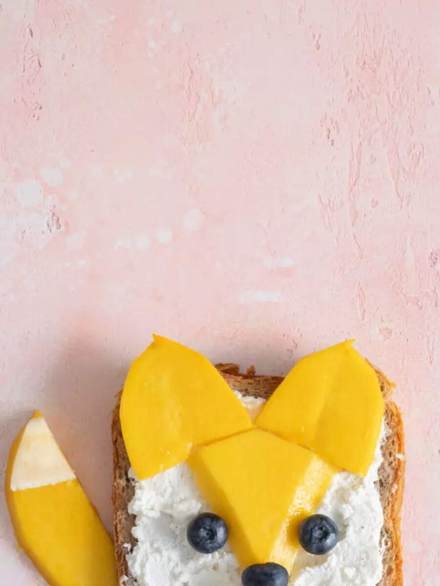 How to make viral 3-ingredient Japanese Mango Sandwich | Times of India