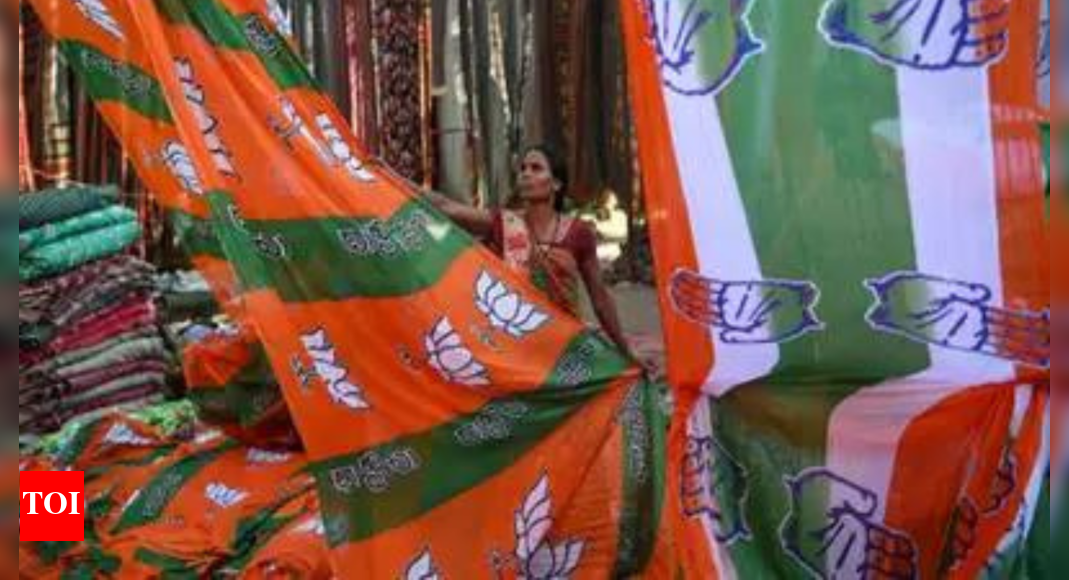 Lok Sabha Election Results 2024: Party-wise total seats | India News ...