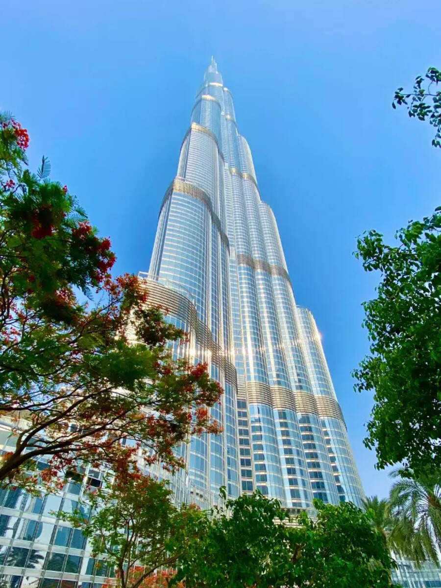 Burj Khalifa: World’s Tallest Building in 5 Insane Facts, Figures | Times Now