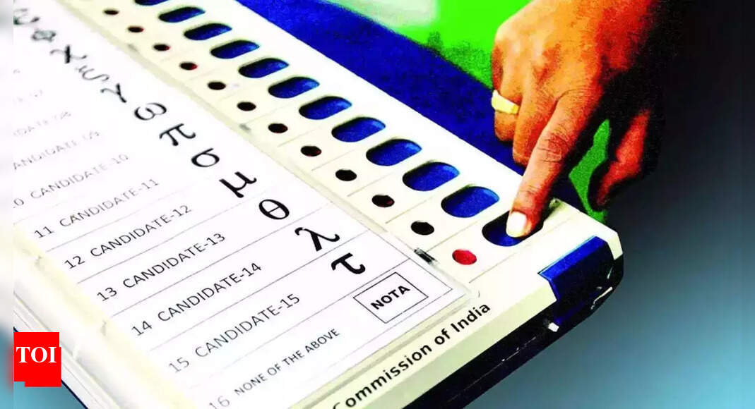 BJP's biggest victory, highest votes for NOTA on cards at Indore Lok ...