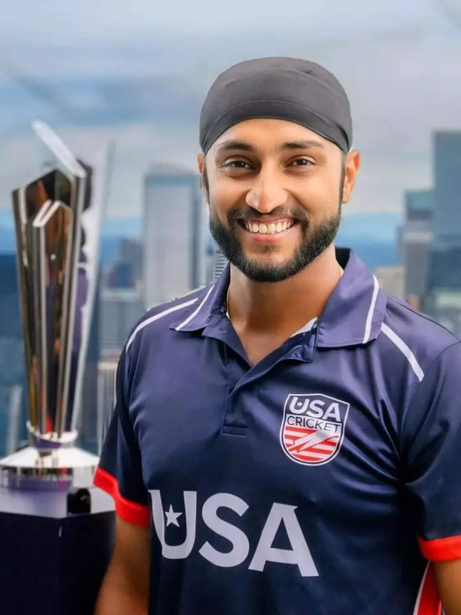 10 Indian Born Players Playing For Other Countries In T20 World Cup ...