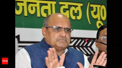 We are in NDA, we will remain in NDA: JD(U) leader K C Tyagi | India News - Times of India