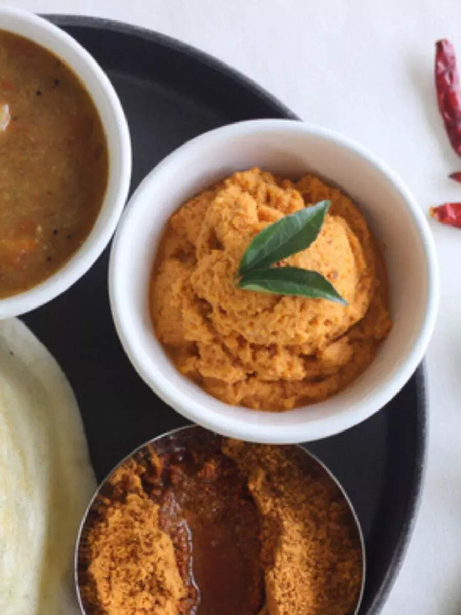 Kerala’s Thenga Chammanthi, A Coconut Onion Chutney For Your Meals ...