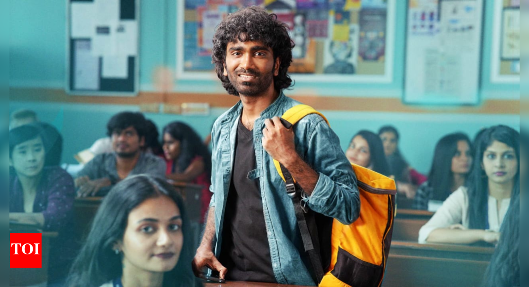 Pradeep Ranganathan's 'Dragon' second schedule shoot to begin from ...