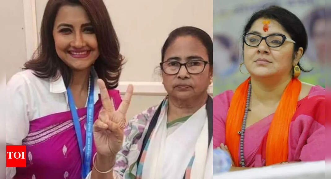 Rachana Banerjee wins the Hooghly seat in Lok Sabha elections 2024 ...