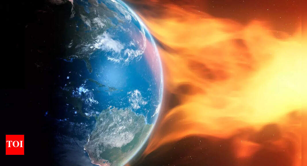 What is Solar Storm and how will it impact Earth today, explains NOAA ...