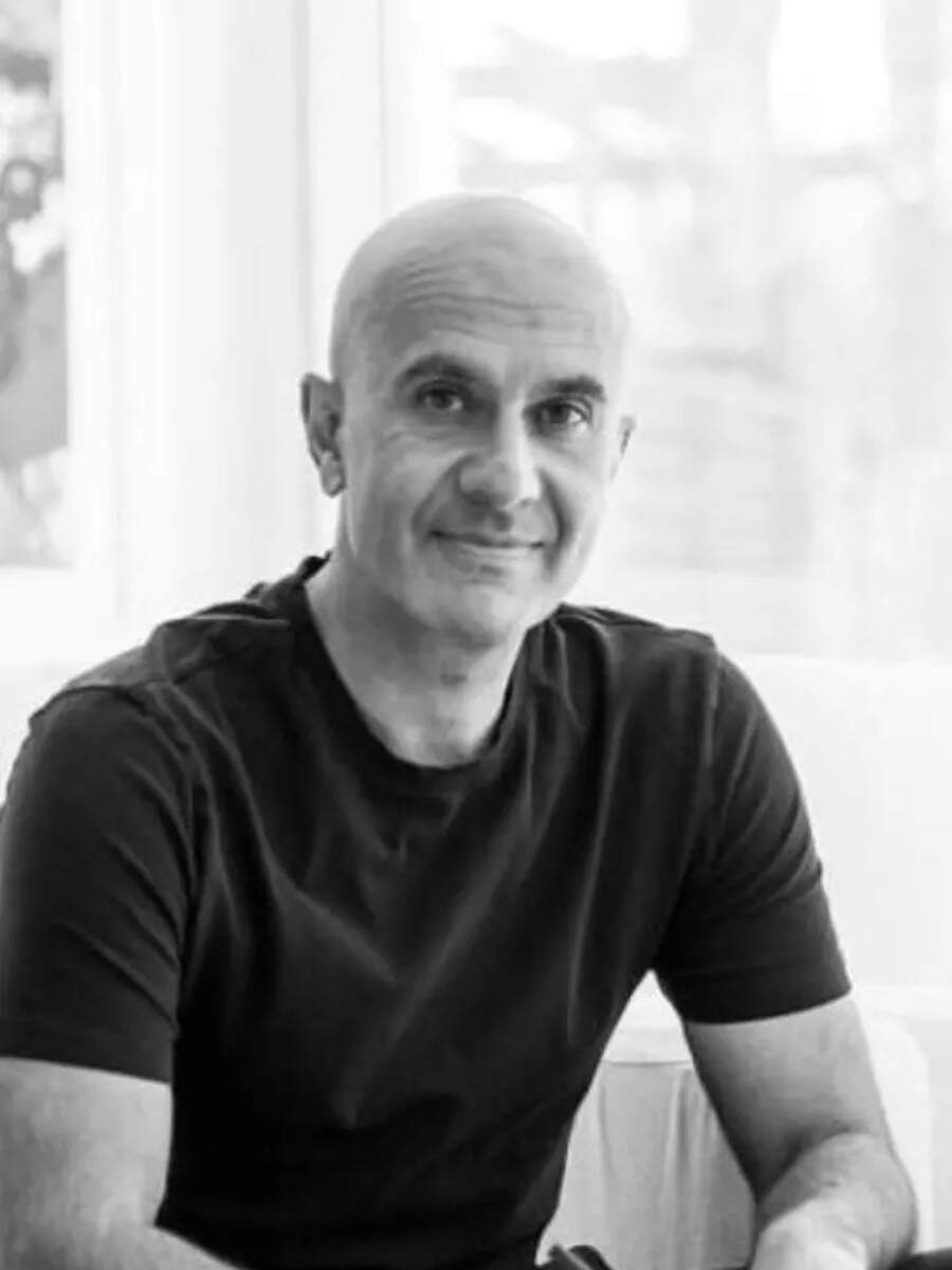 Robin Sharma: Leadership lessons by Robin Sharma | Times of India
