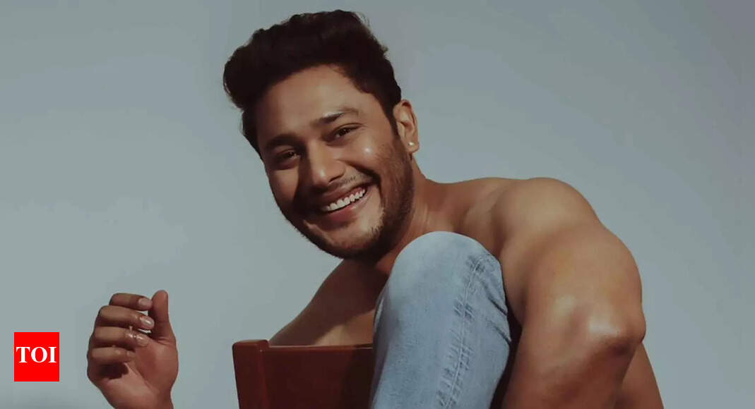 I want to be known as an actor without labels: Prince Cecil | Telugu ...