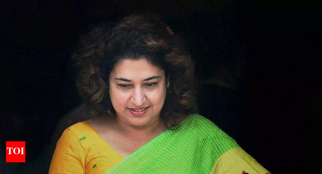 Satabdi Roy wins from Birbhum constituency in Lok Sabha Elections ...