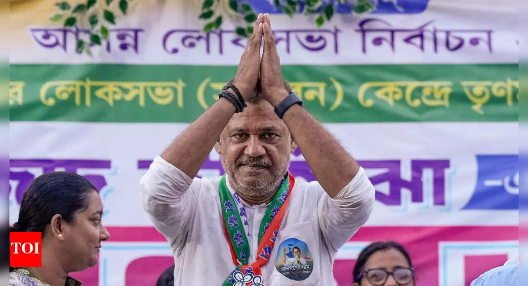 1983 World Cup star Kirti Azad beats state BJP heavyweight Dilip Ghosh ...