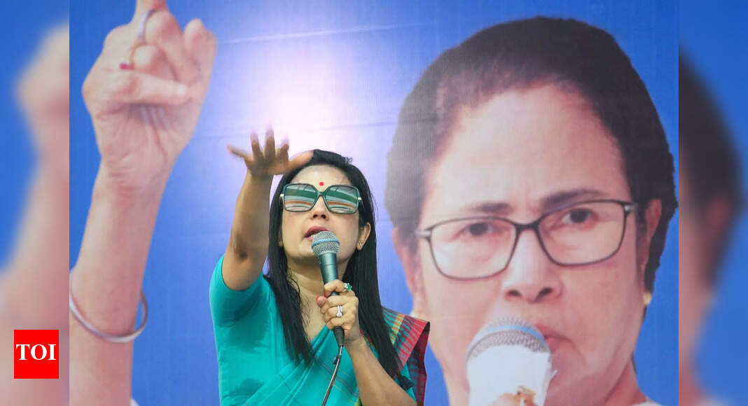 Lok Sabha Election 2024: After expulsion, Mahua Moitra set to return to Parliament with a bang ...